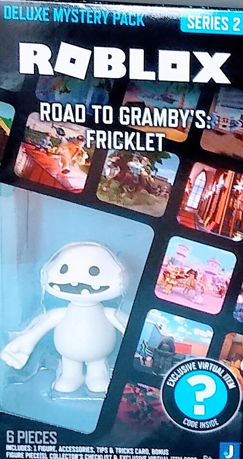 Fricklet | Jazwares Roblox Toys Wiki | Fandom