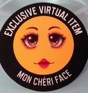 Mon Cheri | Jazwares Roblox Toys Wiki | Fandom