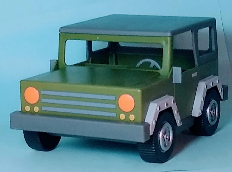 Apocalypse Rising 4x4 | Jazwares Roblox Toys Wiki | Fandom