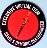 David, Monster Form | Jazwares Roblox Toys Wiki | Fandom