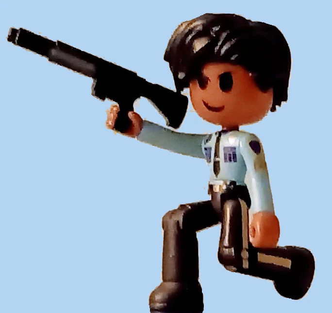 Brookhaven: Officer | Jazwares Roblox Toys Wiki | Fandom