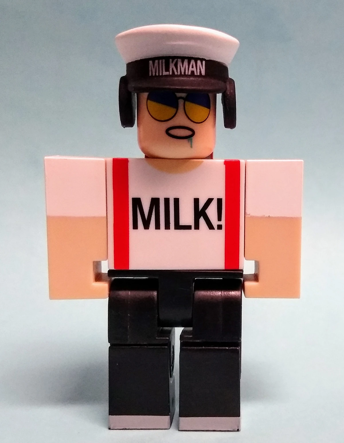 GhettoMilkMan | Jazwares Roblox Toys Wiki | Fandom