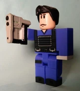 Security Guard | Jazwares Roblox Toys Wiki | Fandom