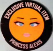 Princess Alexis | Jazwares Roblox Toys Wiki | Fandom