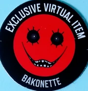 Bakonette | Jazwares Roblox Toys Wiki | Fandom
