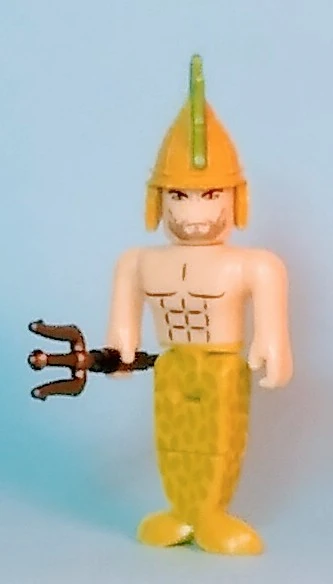 Epic Merman | Jazwares Roblox Toys Wiki | Fandom