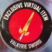 Valkyrie | Jazwares Roblox Toys Wiki | Fandom