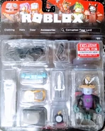 Corrupted Time Lord | Jazwares Roblox Toys Wiki | Fandom