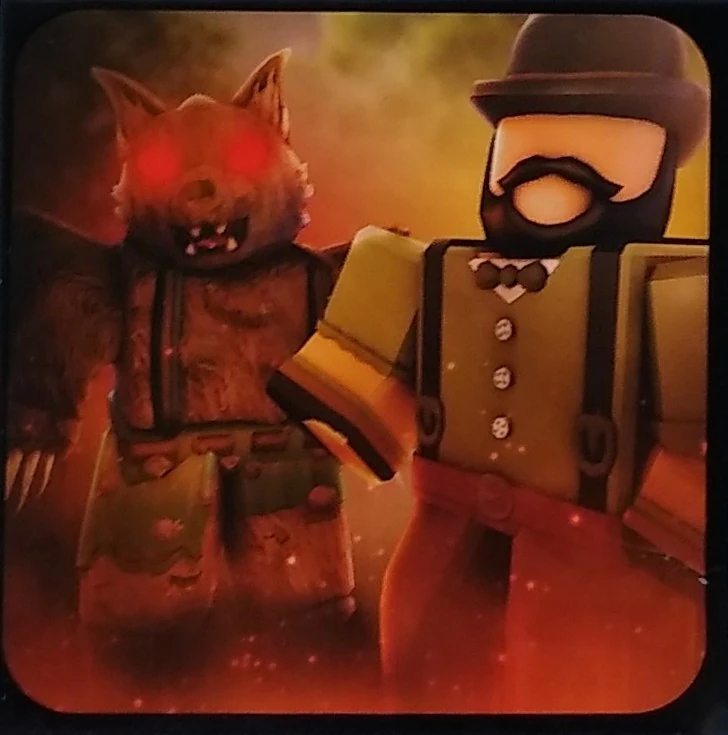 Category:Werewolf Mystery | Jazwares Roblox Toys Wiki | Fandom