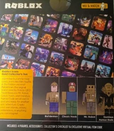 Roblox Icons Gold Collector's Set | Jazwares Roblox Toys Wiki | Fandom