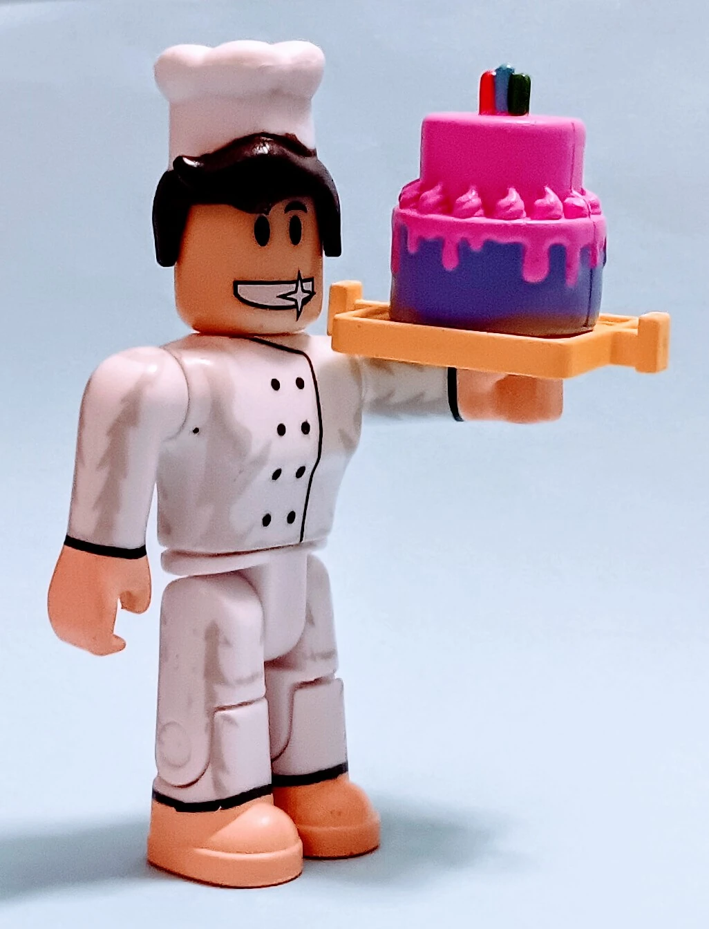 Baker's Valley: Cakemaster | Jazwares Roblox Toys Wiki | Fandom