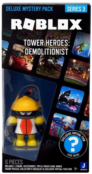 Demolitionist | Jazwares Roblox Toys Wiki | Fandom