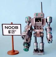 Noob Attack: Advanced Mech | Jazwares Roblox Toys Wiki | Fandom