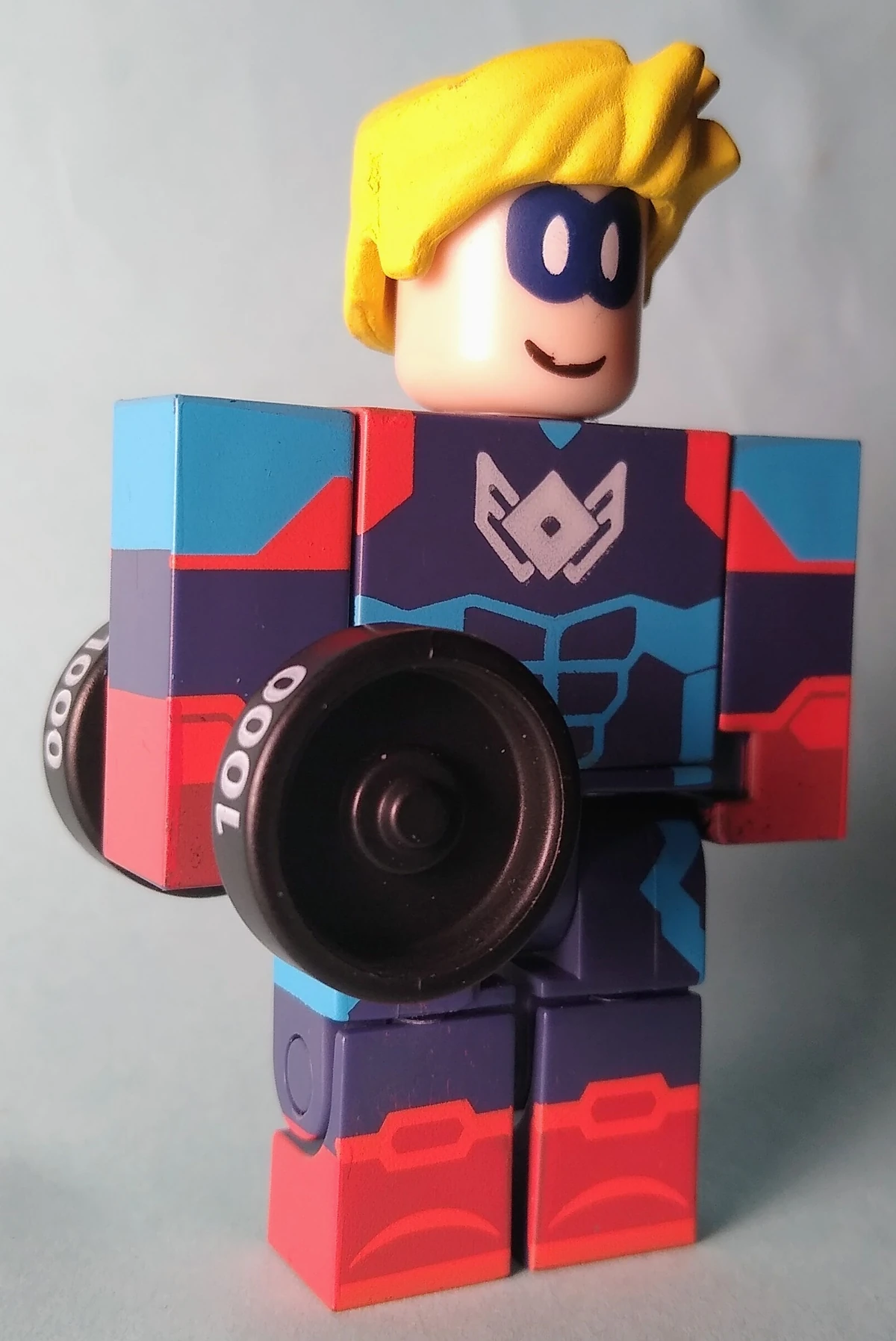 Blue Basher Cap | Jazwares Roblox Toys Wiki | Fandom