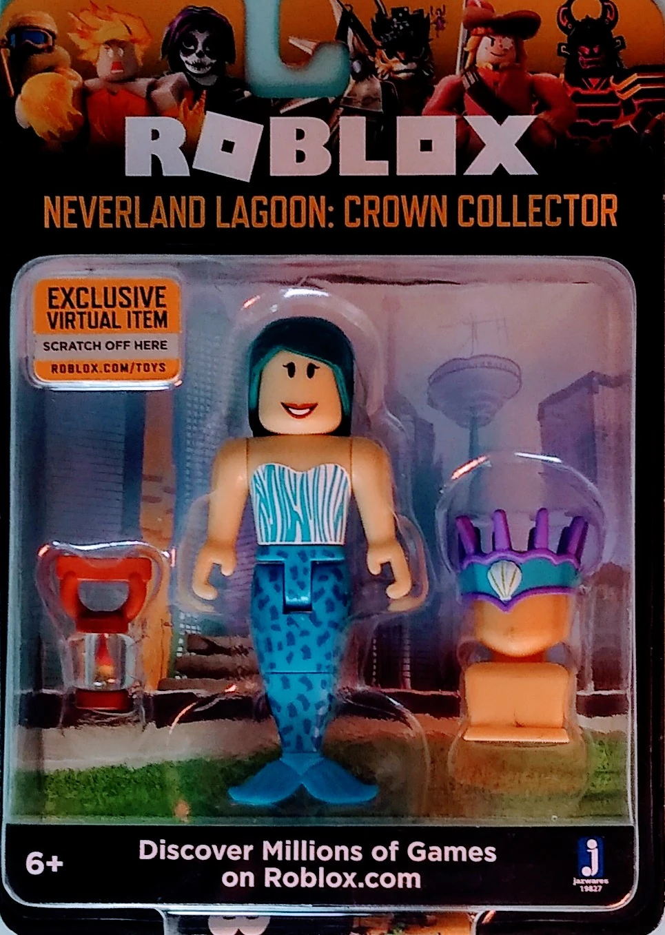 Crown Collector | Jazwares Roblox Toys Wiki | Fandom