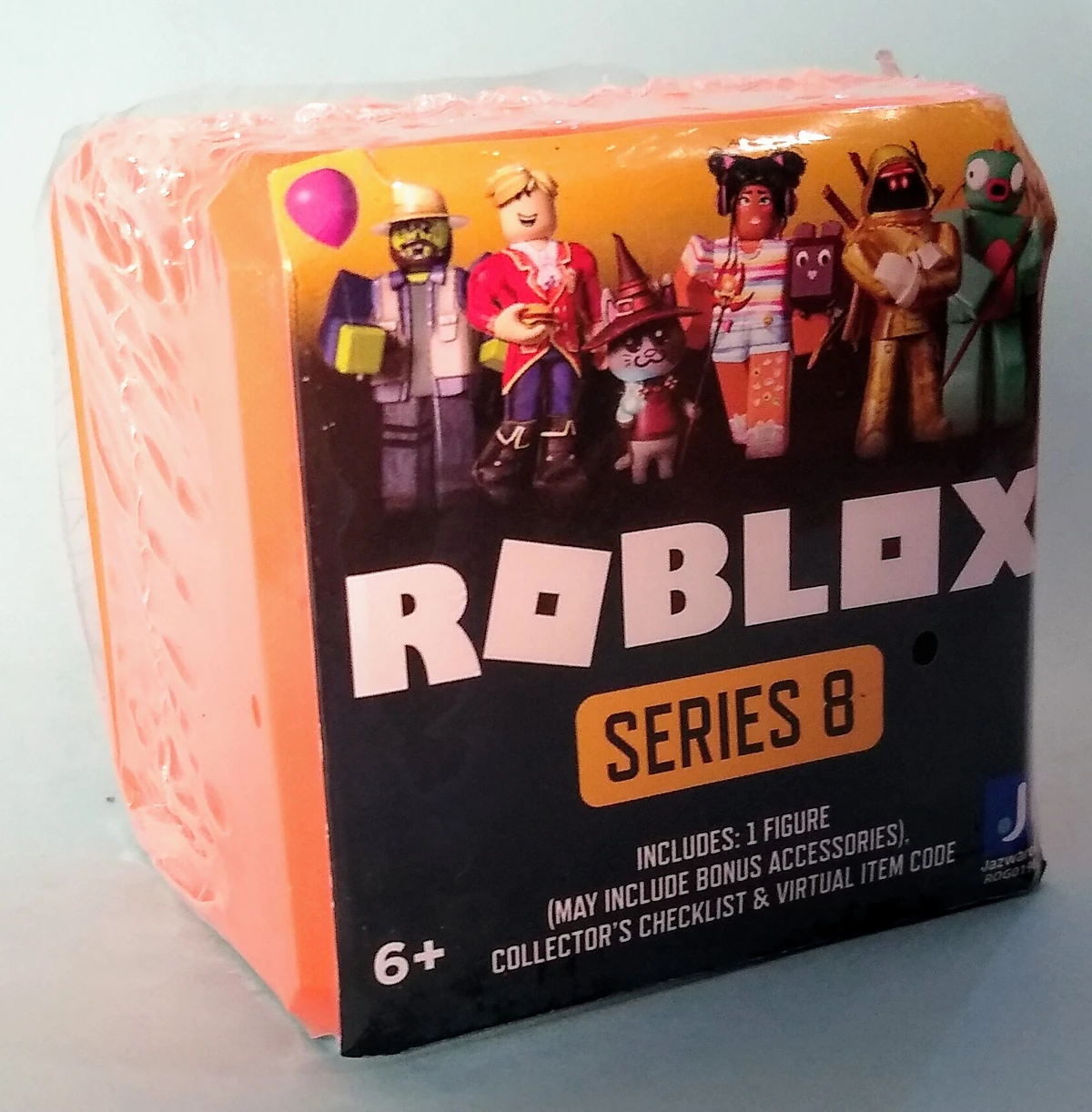 Celebrity Series 8 Mystery Boxes | Jazwares Roblox Toys Wiki | Fandom