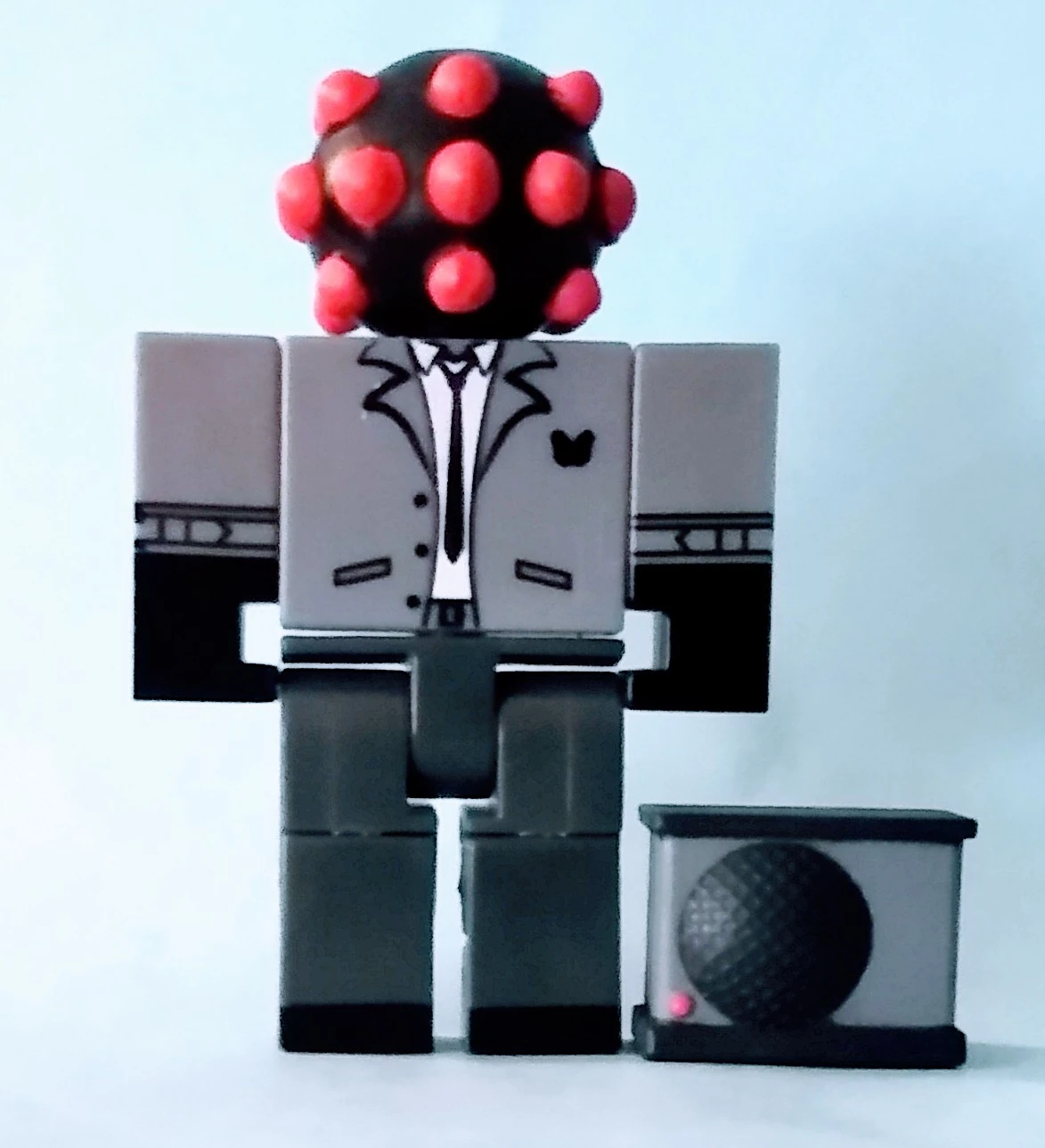 Identity Fraud: James | Jazwares Roblox Toys Wiki | Fandom