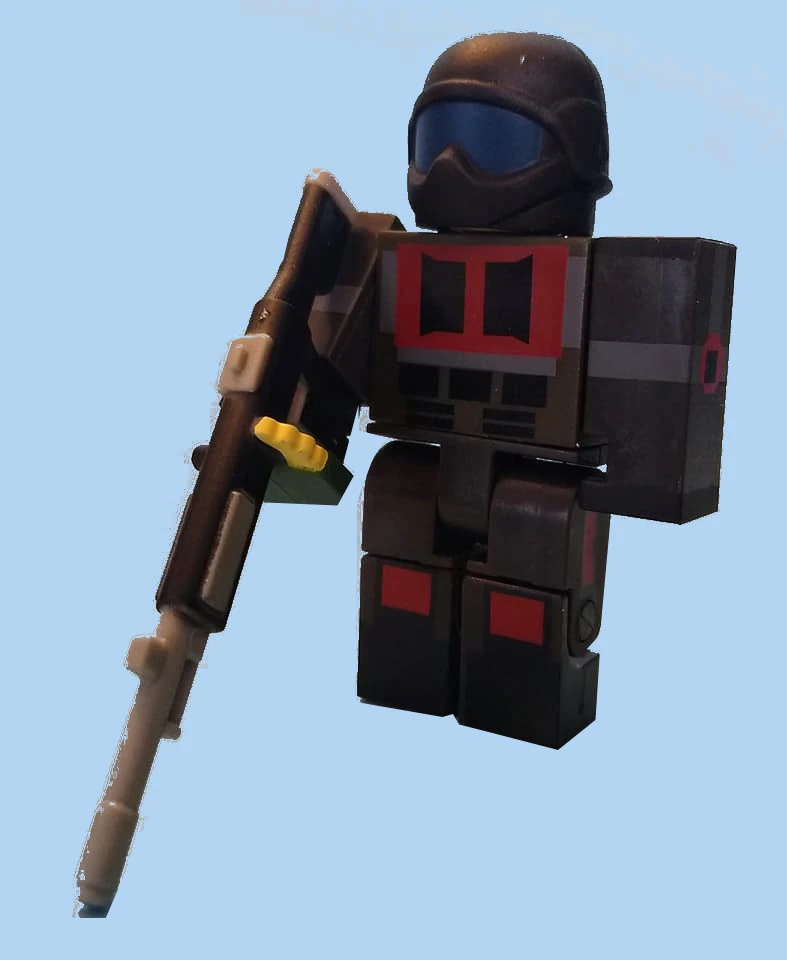 Super Soldier | Jazwares Roblox Toys Wiki | Fandom
