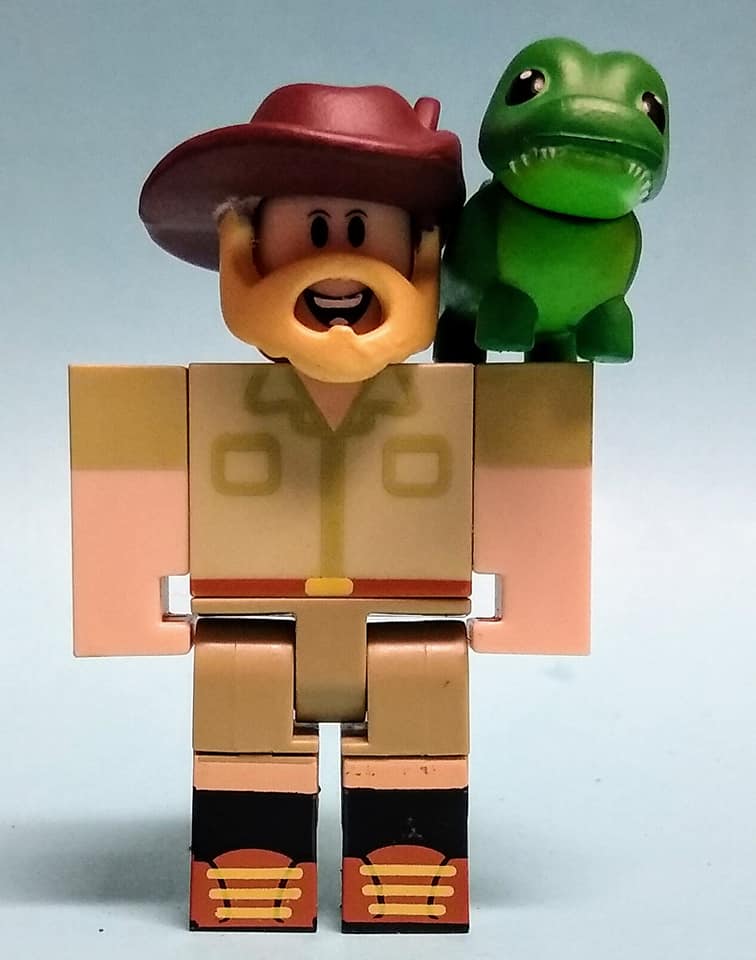 Trainer Shane | Jazwares Roblox Toys Wiki | Fandom