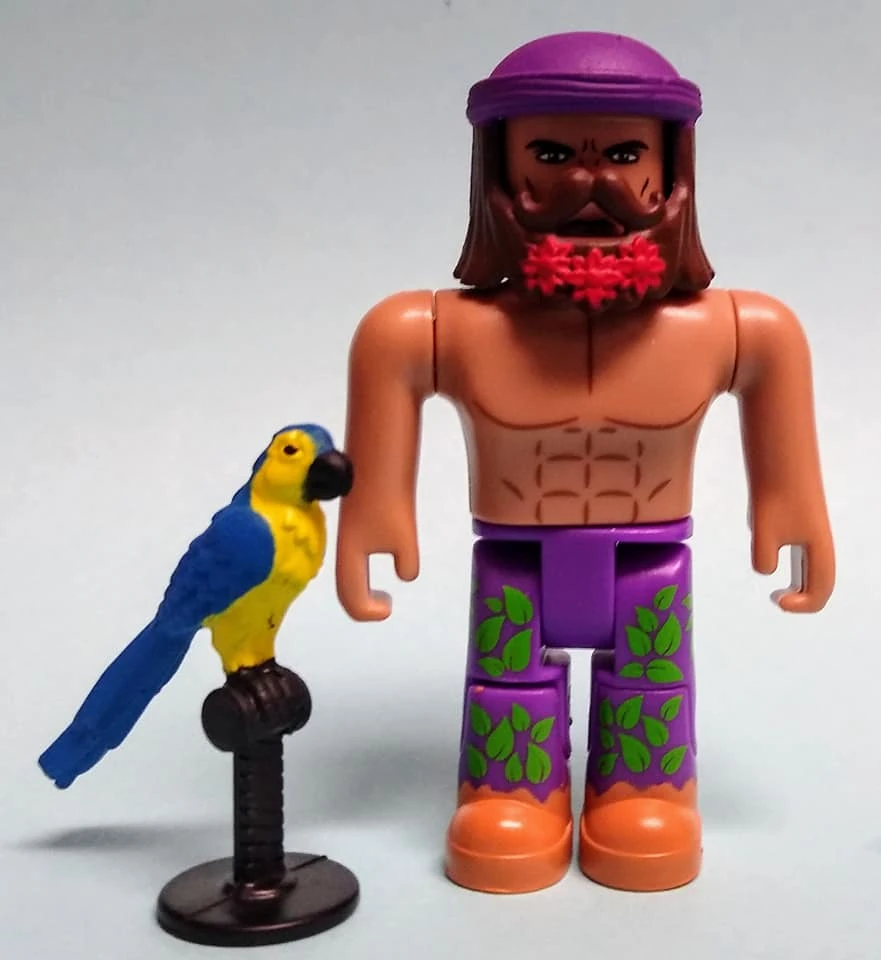 First Mate Rupert | Jazwares Roblox Toys Wiki | Fandom