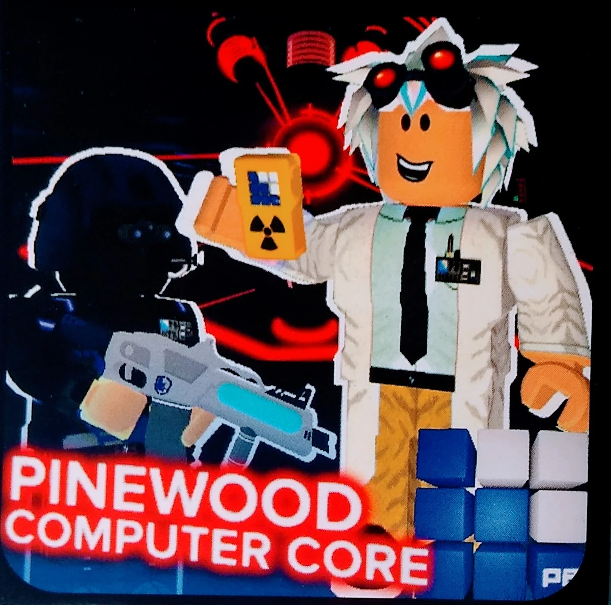 Category:Pinewood Computer Core | Jazwares Roblox Toys Wiki | Fandom