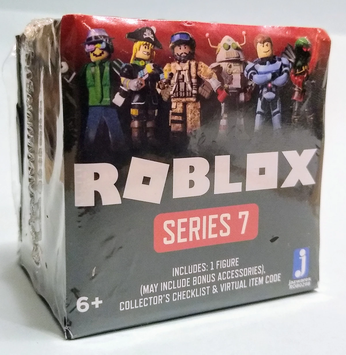 Action Series 7 Mystery Boxes | Jazwares Roblox Toys Wiki | Fandom