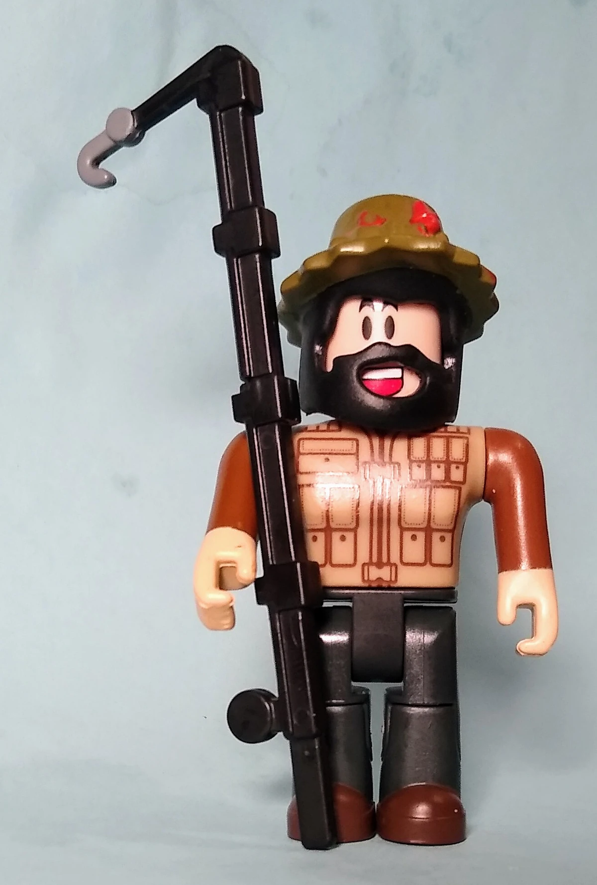 Fisherman | Jazwares Roblox Toys Wiki | Fandom