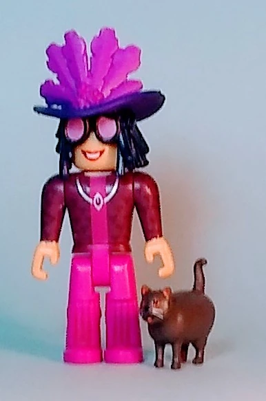 Mimi Dev | Jazwares Roblox Toys Wiki | Fandom