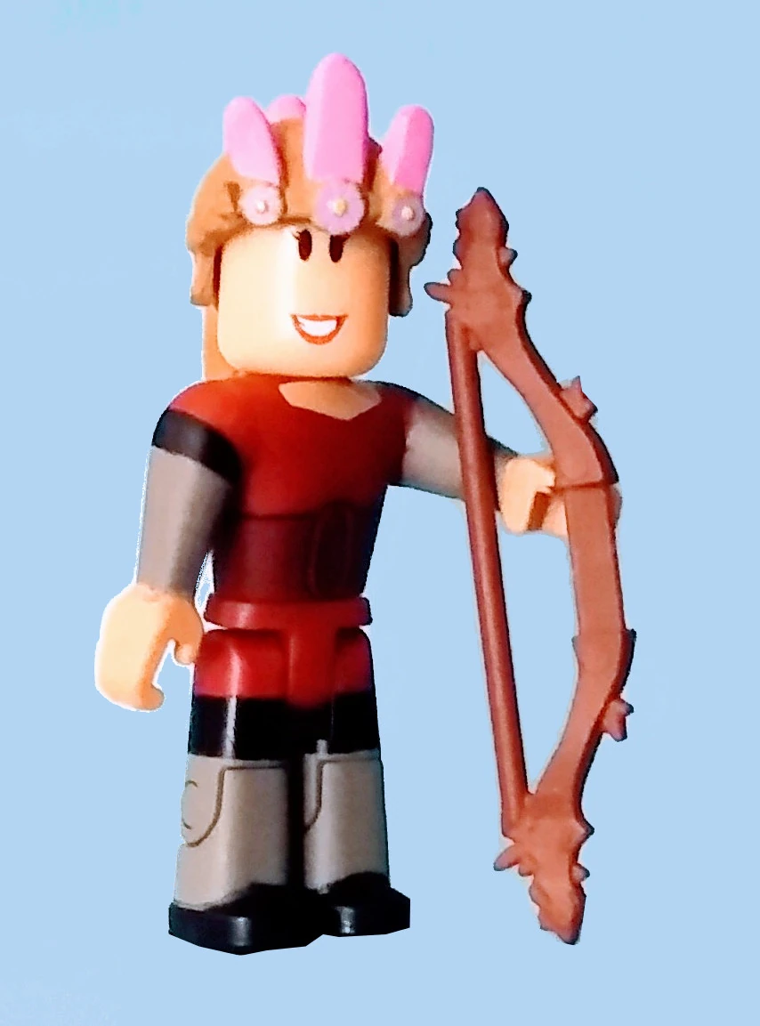 Warrior Queen | Jazwares Roblox Toys Wiki | Fandom