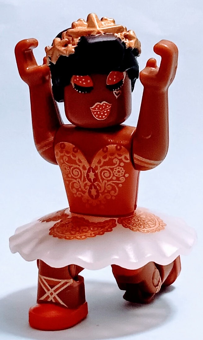 The Royal Ballet Academy of Roblox: Gamzetti | Jazwares Roblox Toys ...