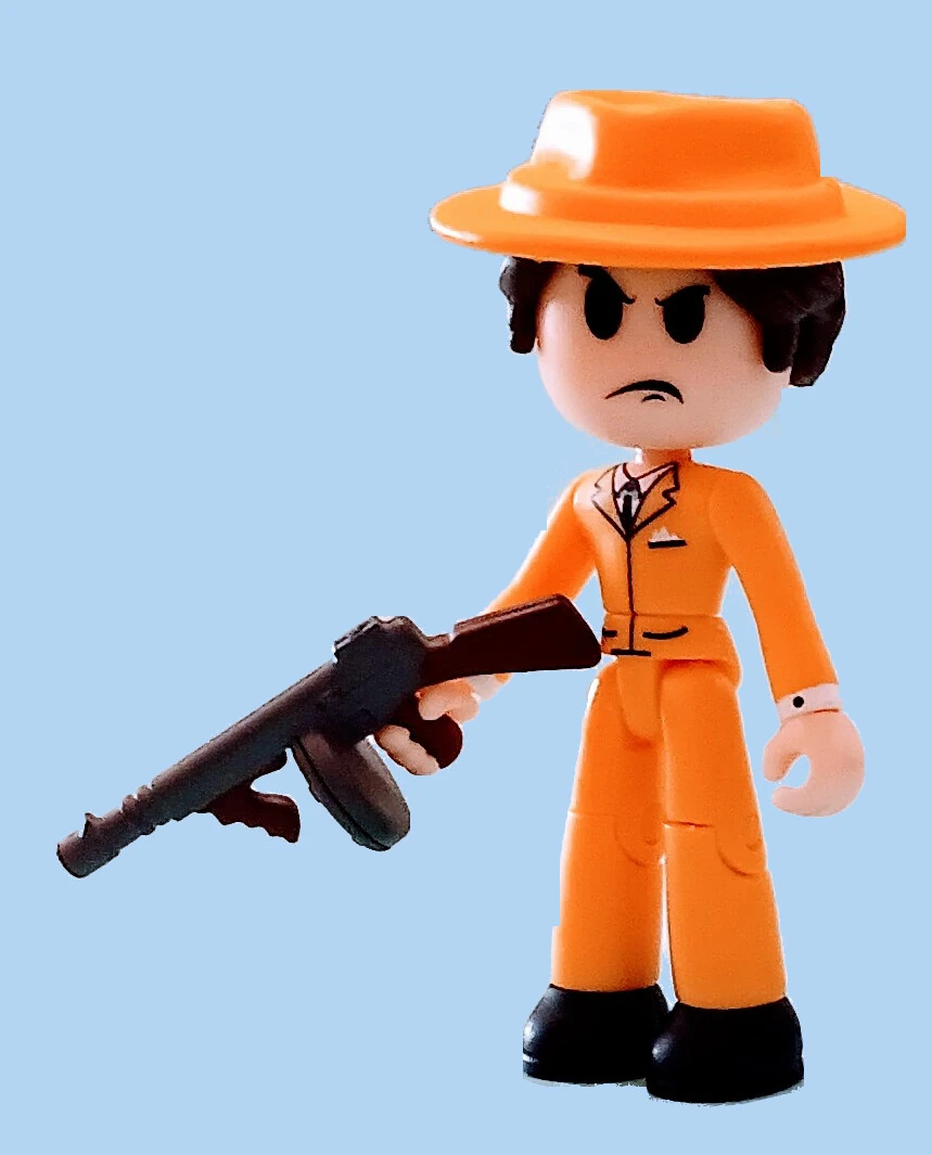 Arsenal: Mobster | Jazwares Roblox Toys Wiki | Fandom