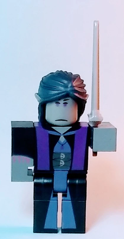 Legends of the Aether: Amnisica: Cecilia | Jazwares Roblox Toys Wiki ...