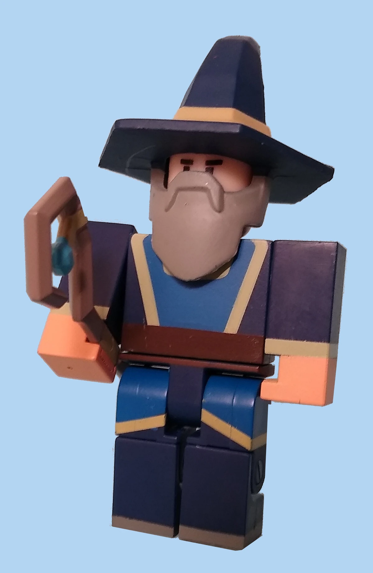 Greybeard | Jazwares Roblox Toys Wiki | Fandom