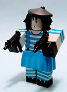 Performer | Jazwares Roblox Toys Wiki | Fandom