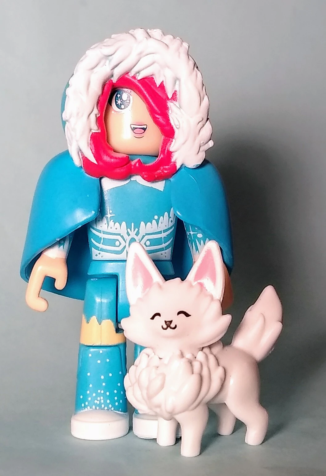 Winter Tracker | Jazwares Roblox Toys Wiki | Fandom