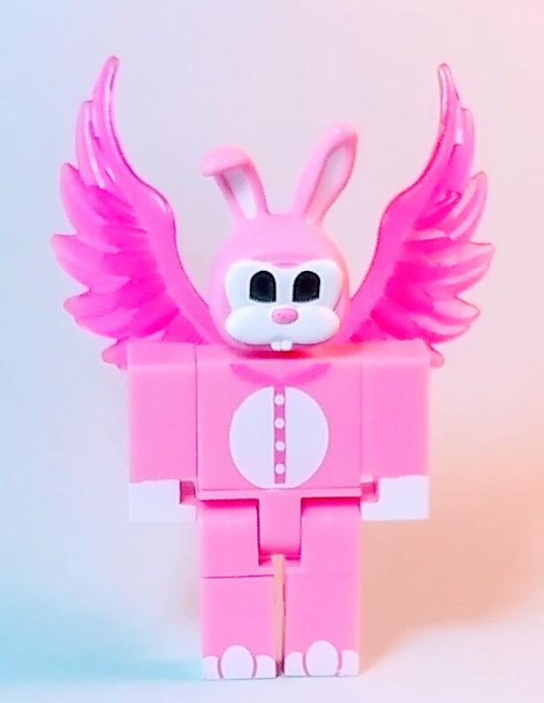 Buddy the Bunny | Jazwares Roblox Toys Wiki | Fandom
