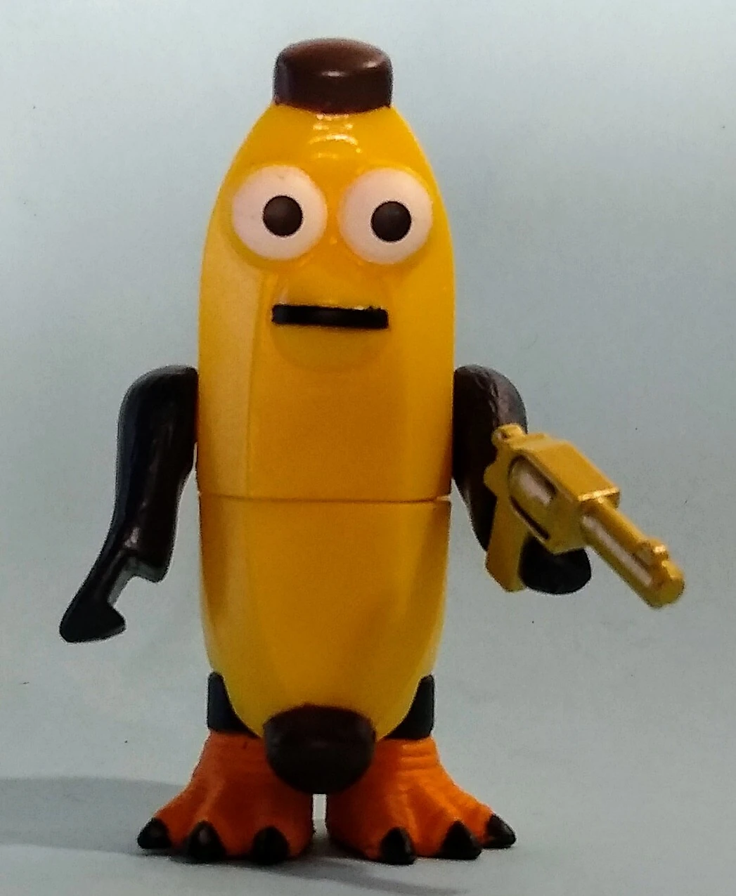 Bug Eyed Banana | Jazwares Roblox Toys Wiki | Fandom