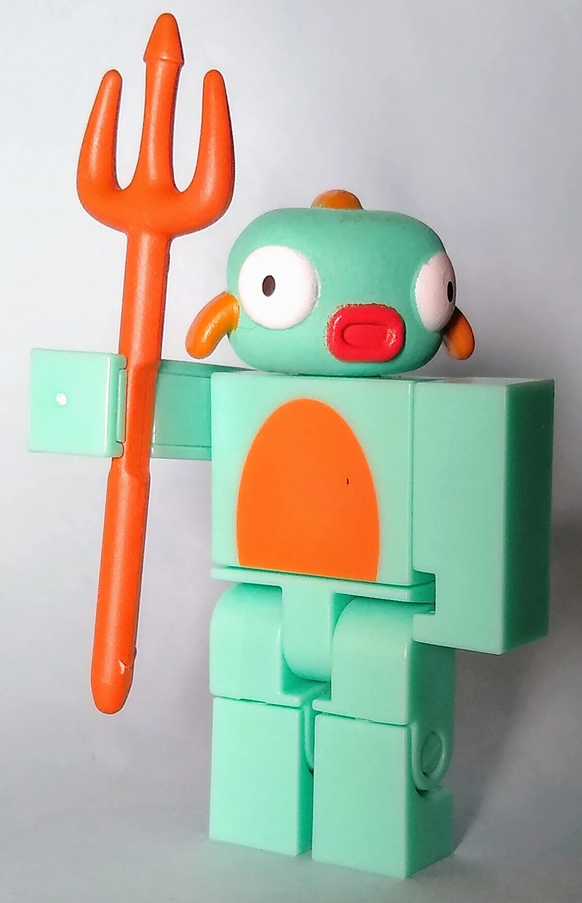 Fishy Friend | Jazwares Roblox Toys Wiki | Fandom