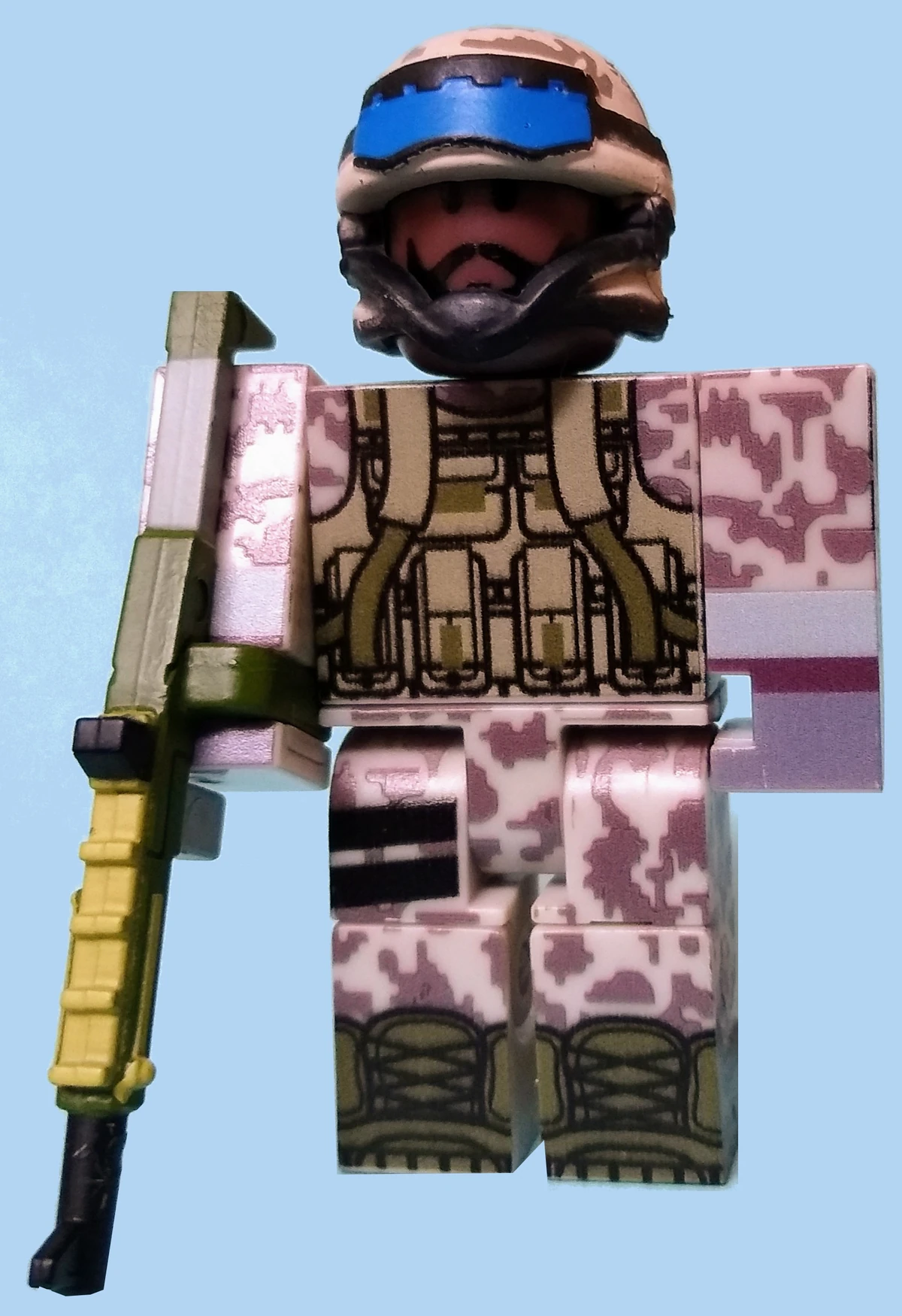 USCPF Soldier | Jazwares Roblox Toys Wiki | Fandom