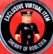 Neighborhood of Robloxia Patrol Car | Jazwares Roblox Toys Wiki | Fandom