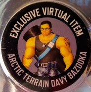 Davy Bazooka | Jazwares Roblox Toys Wiki | Fandom