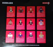 Roblox Classics Action Series 5 | Jazwares Roblox Toys Wiki | Fandom