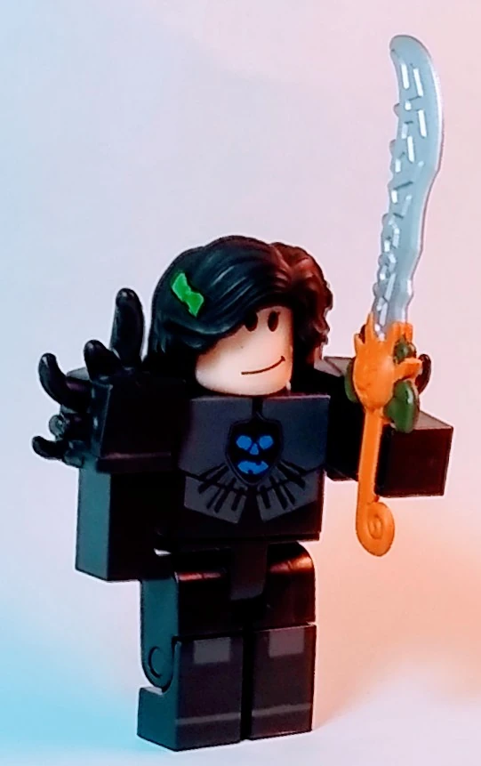 Hallowed Chestplate | Jazwares Roblox Toys Wiki | Fandom