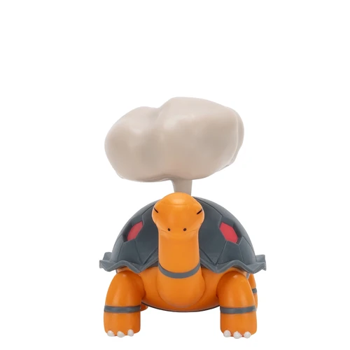 2" Torkoal | Jazwares Pokemon Figure Wiki | Fandom
