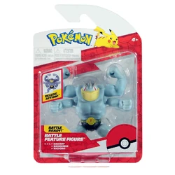 4.5" Machamp | Jazwares Pokemon Figure Wiki | Fandom