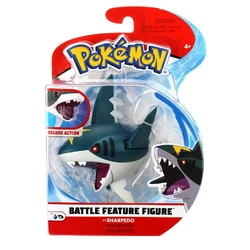 4.5" Sharpedo | Jazwares Pokemon Figure Wiki | Fandom