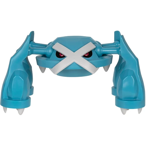 12" Metagross | Jazwares Pokemon Figure Wiki | Fandom