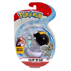 2" Machop | Jazwares Pokemon Figure Wiki | Fandom