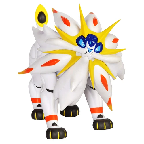 12" Solgaleo | Jazwares Pokemon Figure Wiki | Fandom