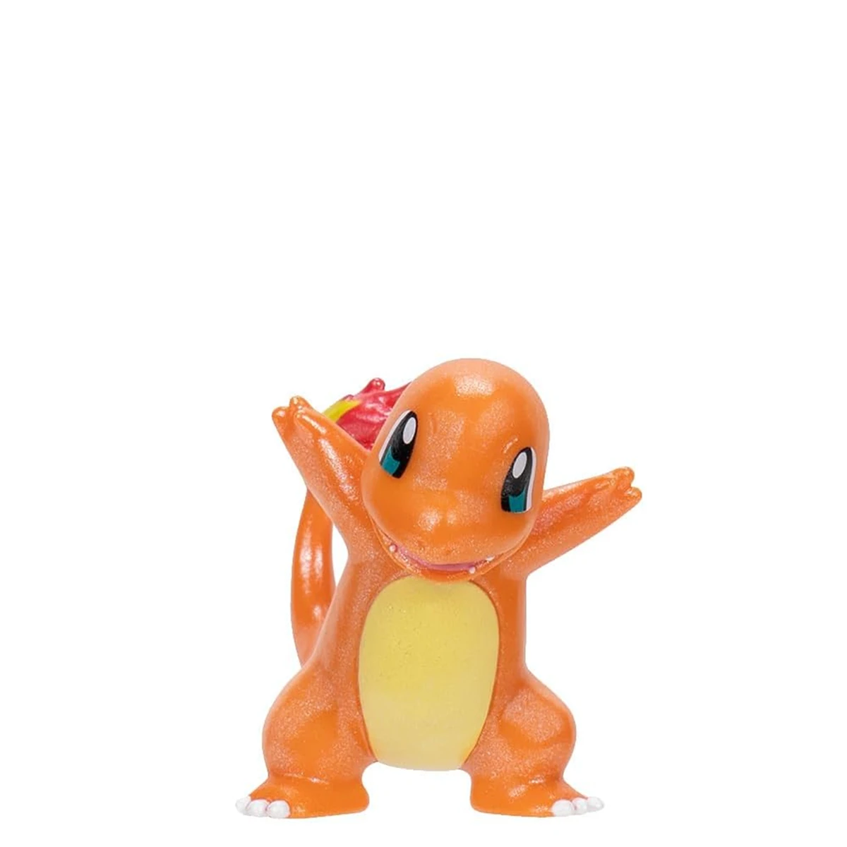 2" Charmander (Pearly) #5 | Jazwares Pokemon Figure Wiki | Fandom